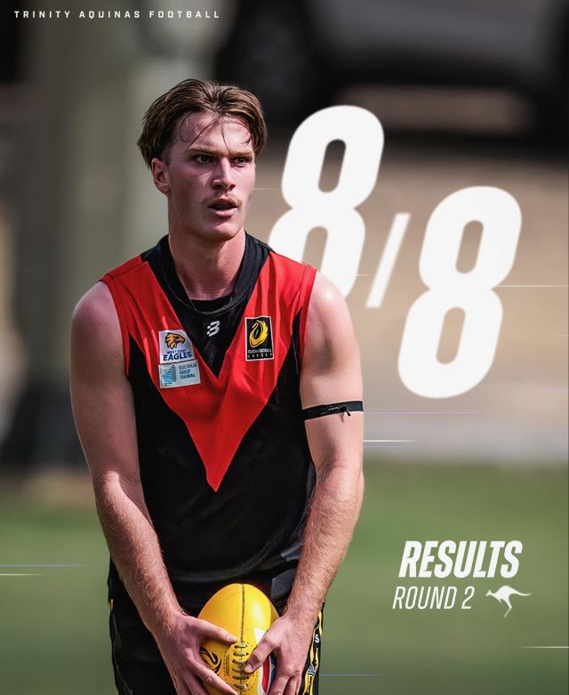 Trinity Aquinas Amateur Football Club - Perth Football League